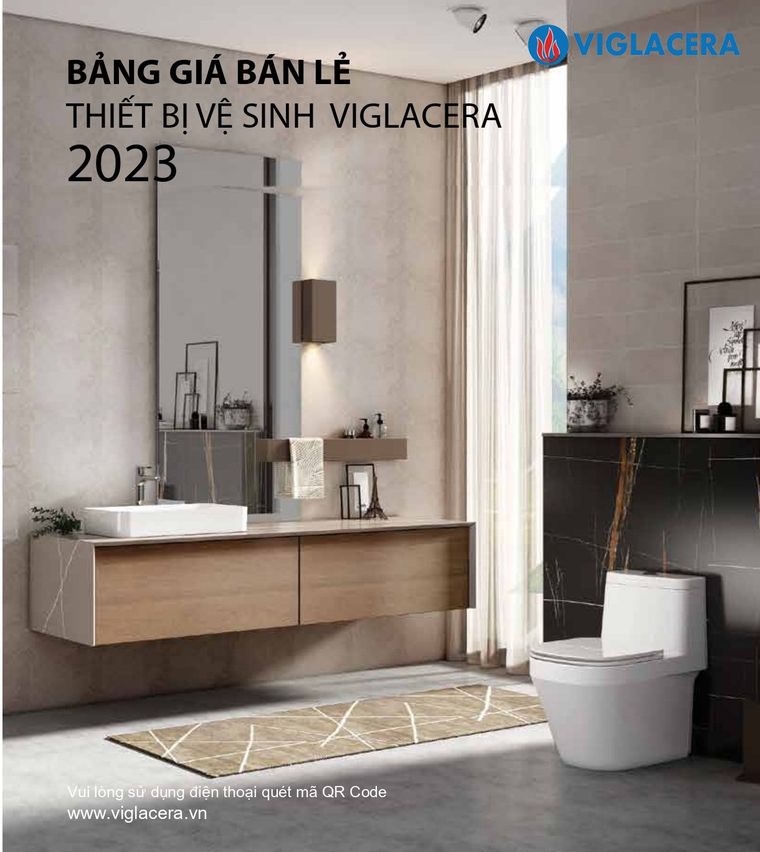Viglacera, Bảng giá Viglacera, Catalog Viglacera, bồn cầu Viglacera ...