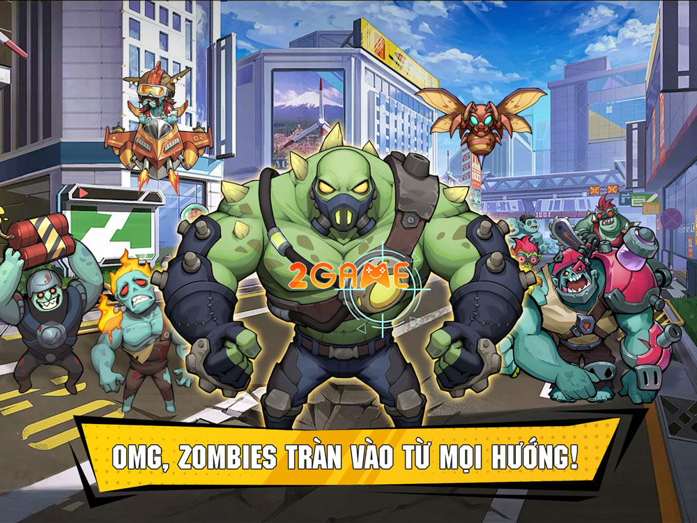 Tổng hợp mới nhất Code game Zombies Boom Code T7 2024 còn hiệu lực