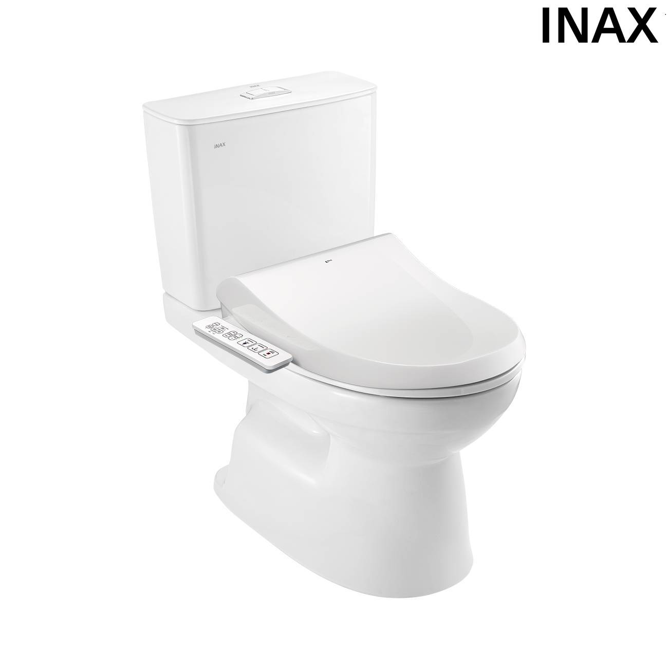 Bàn cầu Inax AC-514VN-H17, Bồn cầu Inax, Bồn cầu Bình Dương, Bàn cầu ...