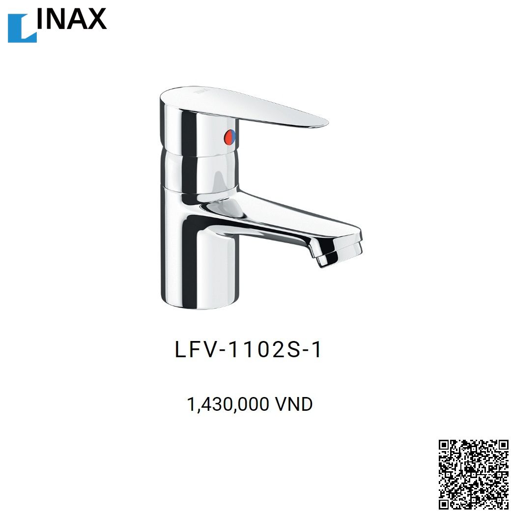 Vòi Lavabo INAX LFV-1102S-1, Inax, Thiết bị vệ sinh Inax, Inax Bình ...