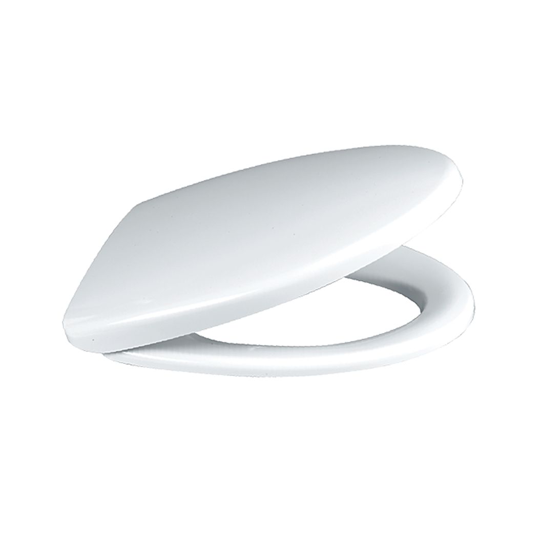 Nắp bồn cầu Caesar M232, Nắp bồn cầu Caesar, Nắp Caesar, Nắp êm Caesar ...