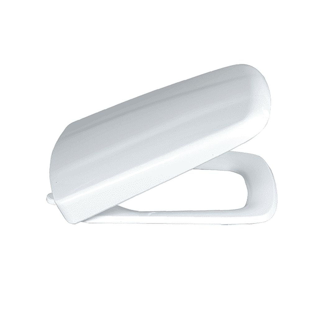 Nắp bồn cầu Caesar M236, Nắp bồn cầu Caesar, Nắp Caesar, Nắp êm Caesar, nắp rửa cơ Caesar, nắp ...