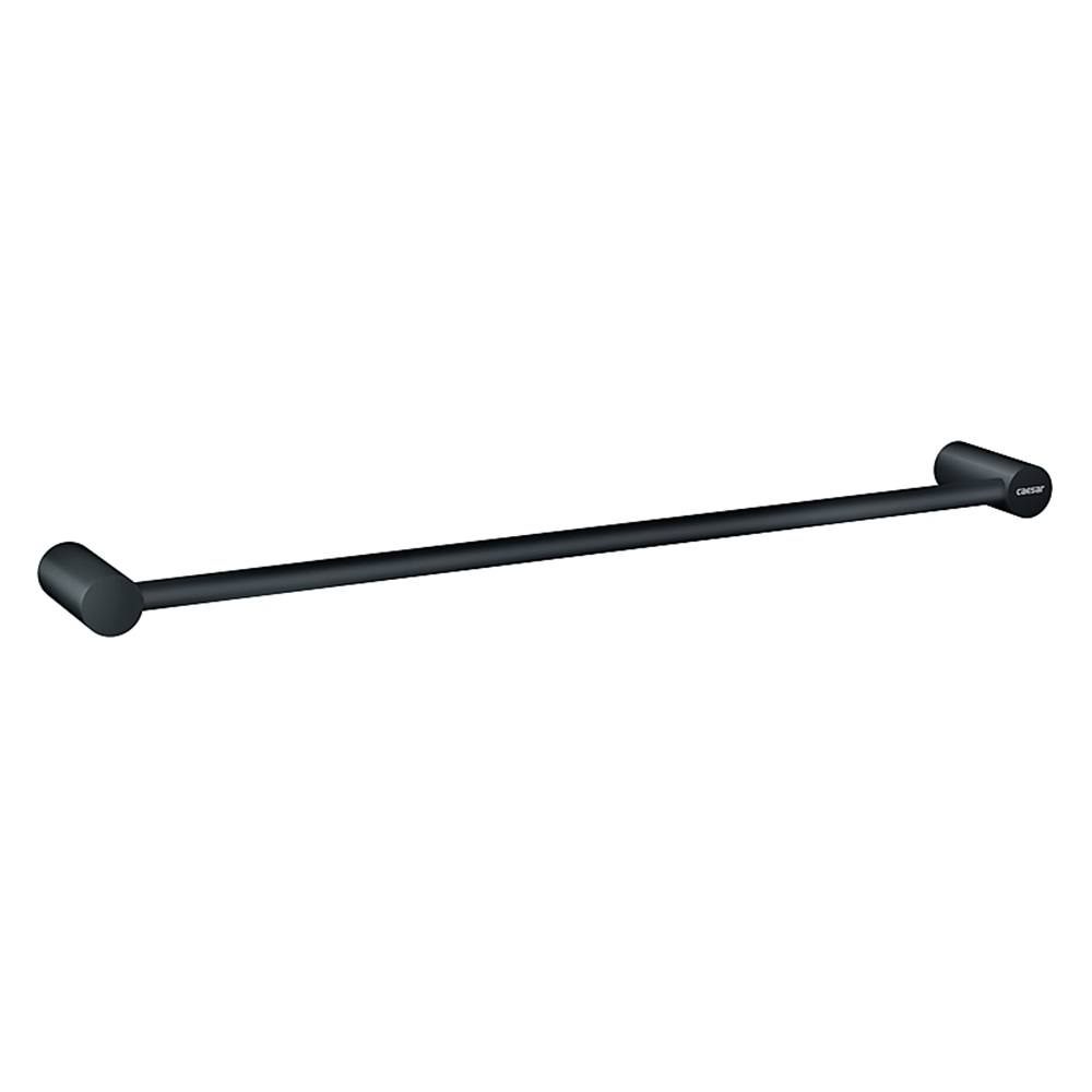 Phụ kiện phòng tắm Thanh treo Caesar Q6301B, Caesar 2024, Phụ kiện phòng tắm, phụ kiện đen, màu ...