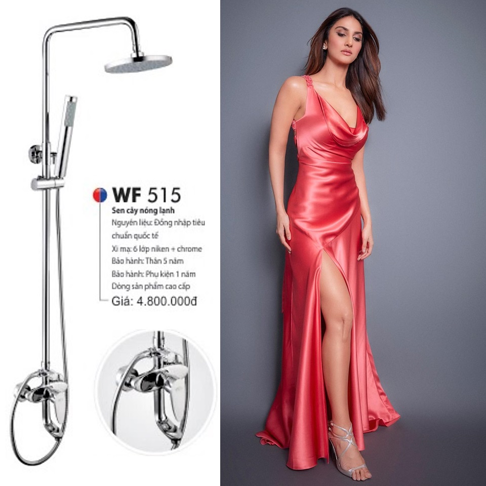 Cây sen tắm nóng lạnh Wufeng WF-515, Cây sen tắm, Sen cây Wufeng, sen ...