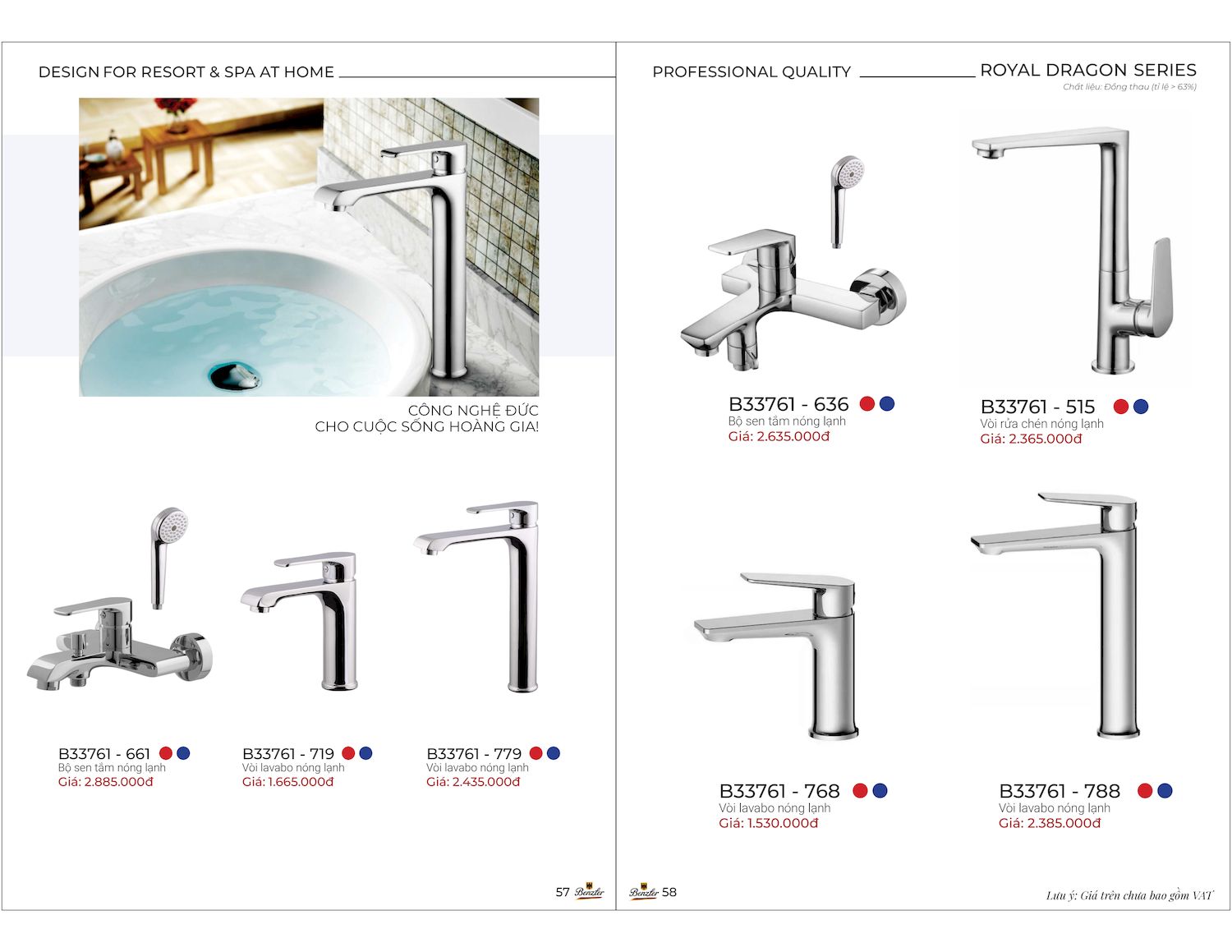 Thiết bị vệ sinh Benzler, Benzler Viet Nam, Benzler Bình Dương, Đại lý ...