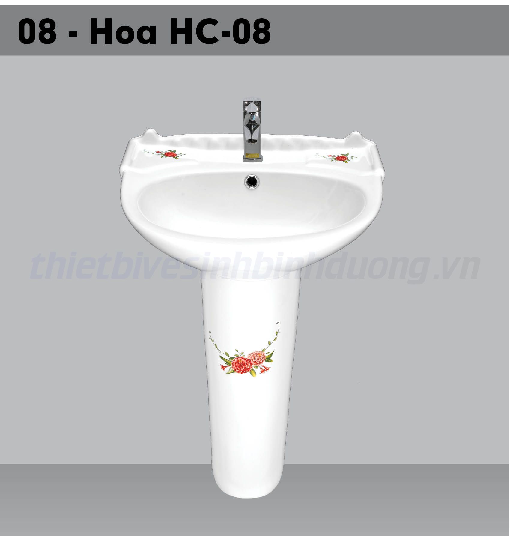 Lavabo Hảo Cảnh HC C08, Lavabo, Hảo cảnh, HC, bộ tủ lavabo HC, Tủ Hảo ...