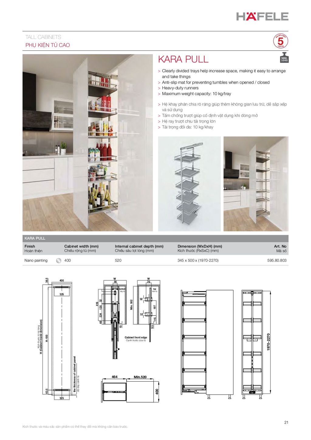 Hafele Việt Nam, Bảng giá Hafele, CATALOGUE Hafele, mới nhất, phụ kiện ...