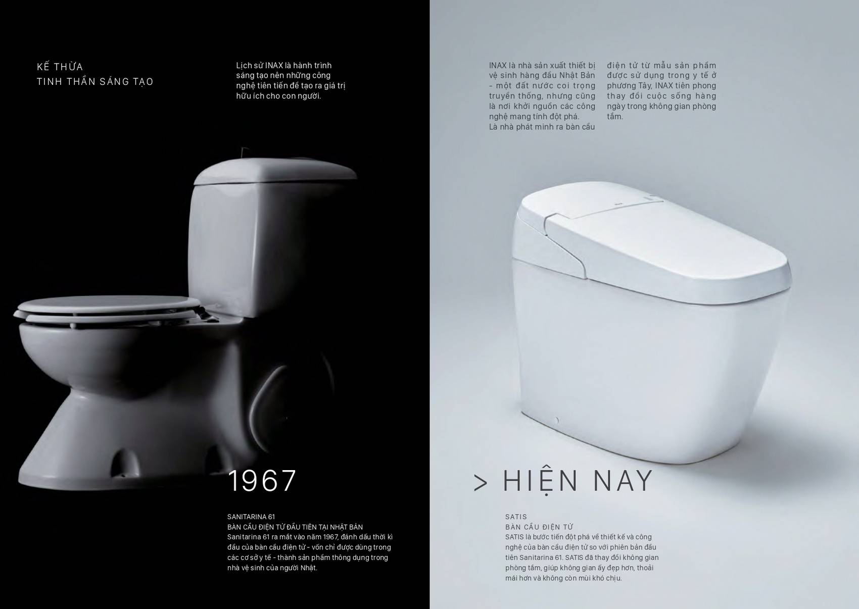 Bảng giá và Catalogue Thiết bị vệ sinh INAX mới nhất 2025, Thiết bị vệ ...