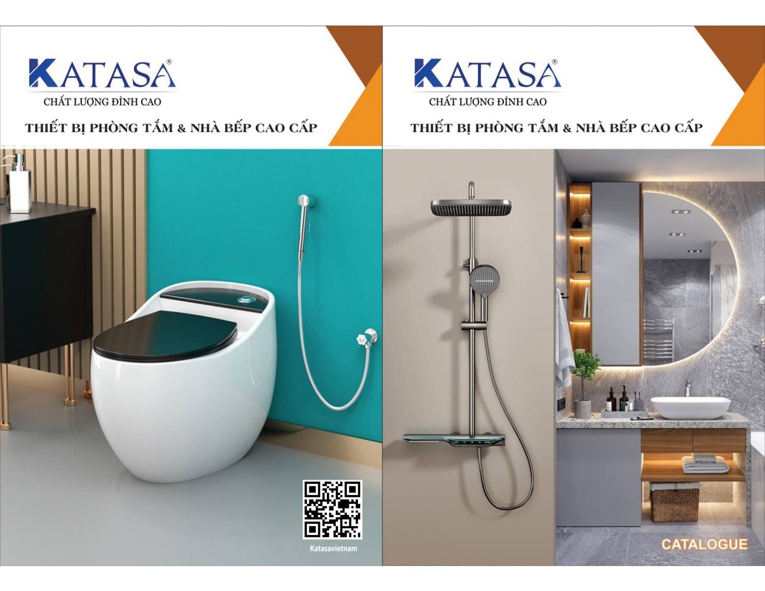 Thiết bị vệ sinh Katasa, Bảng giá Katasa, Catalogue Katasa, Katasa Bình ...