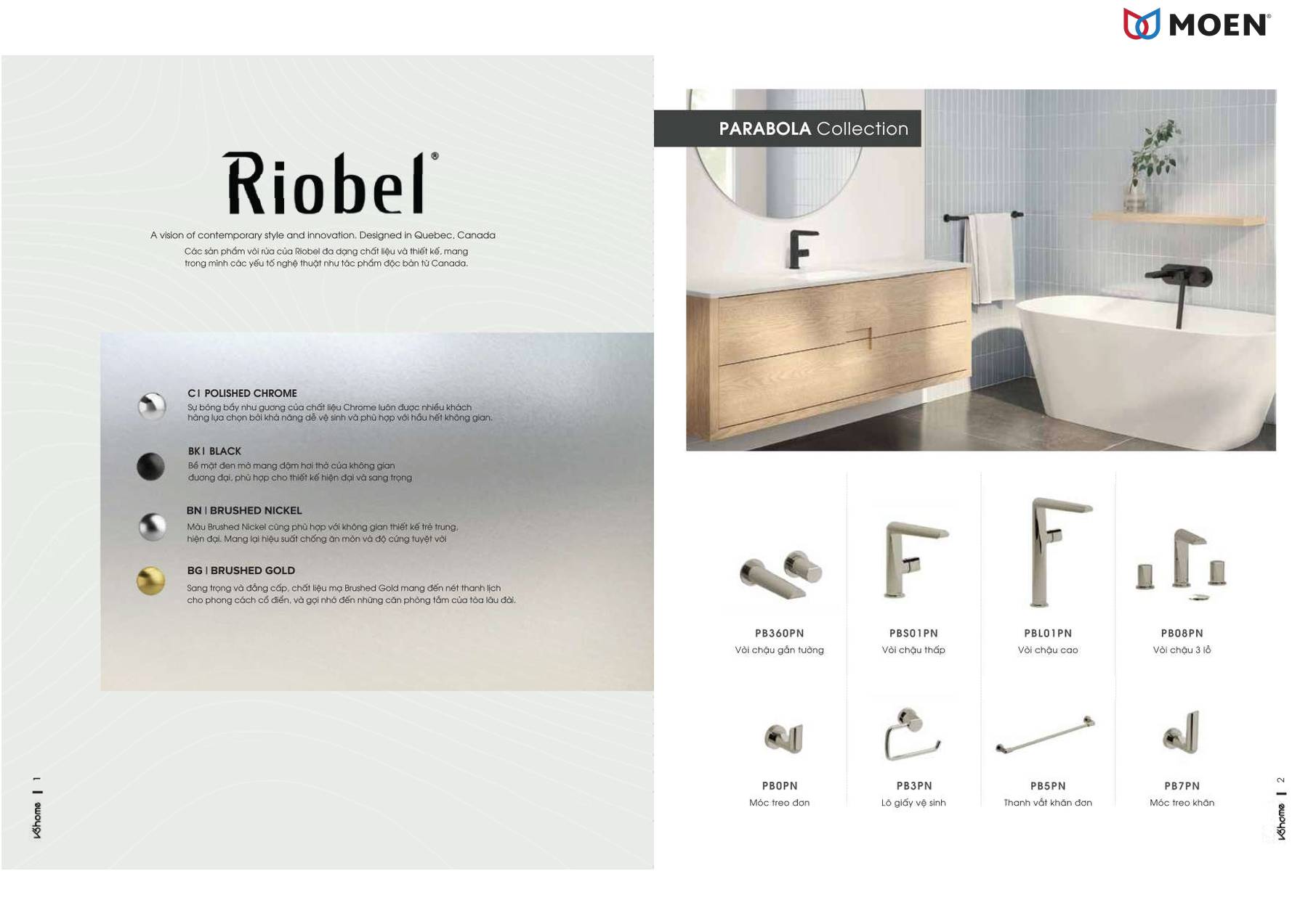 Thiết bị vệ sinh Moen, Moen Bình Dương, Moen Việt Nam, Đại lý Moen, cửa ...