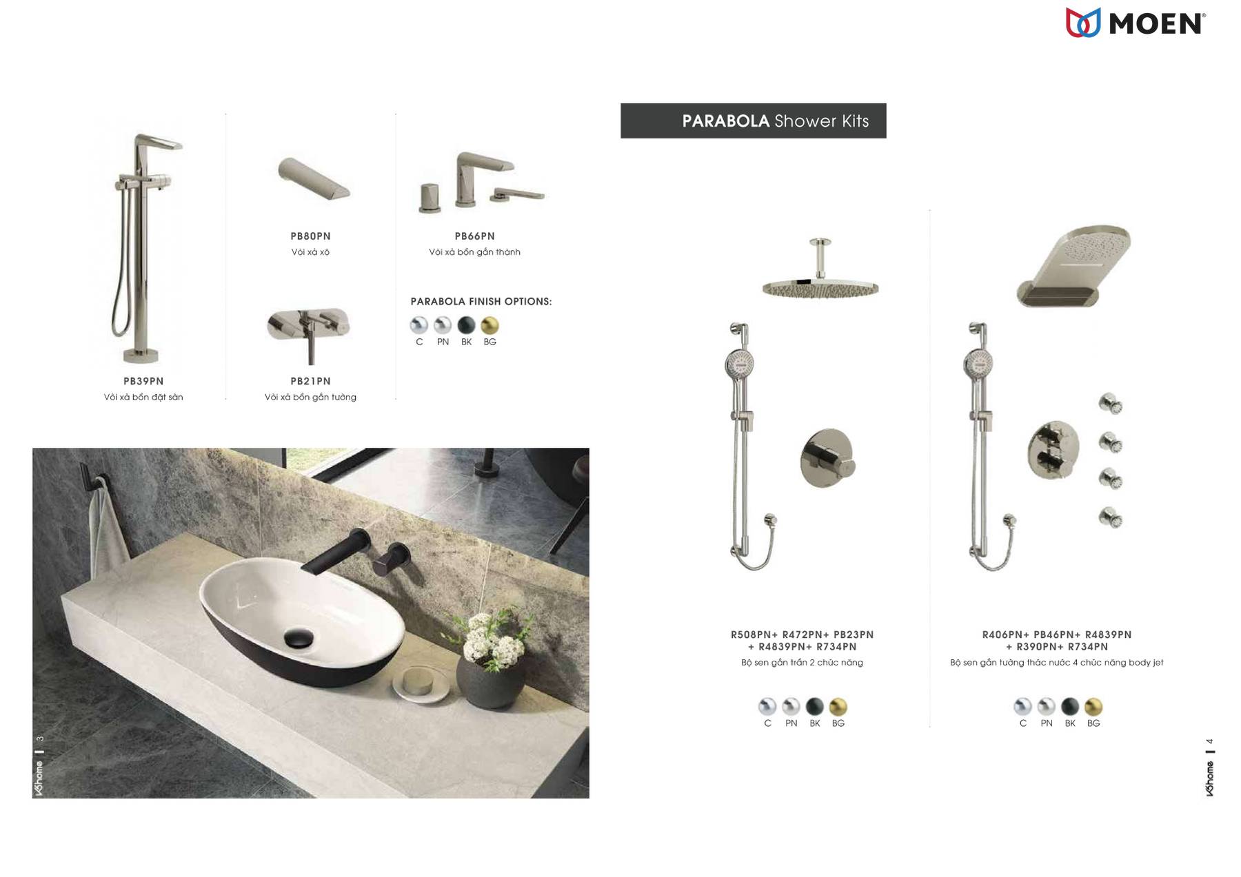 Thiết bị vệ sinh Moen, Moen Bình Dương, Moen Việt Nam, Đại lý Moen, cửa ...