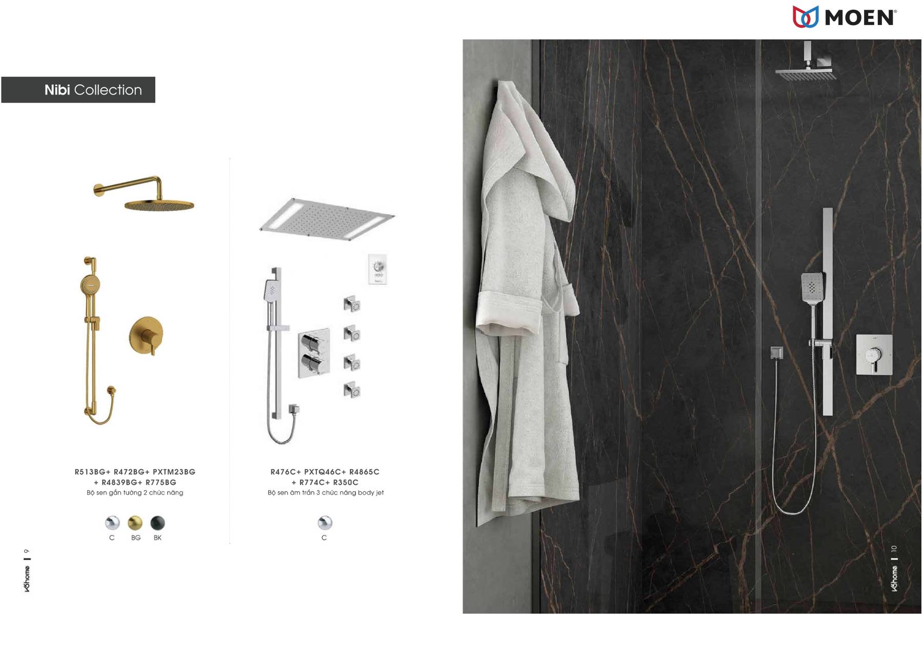 Thiết bị vệ sinh Moen, Moen Bình Dương, Moen Việt Nam, Đại lý Moen, cửa ...