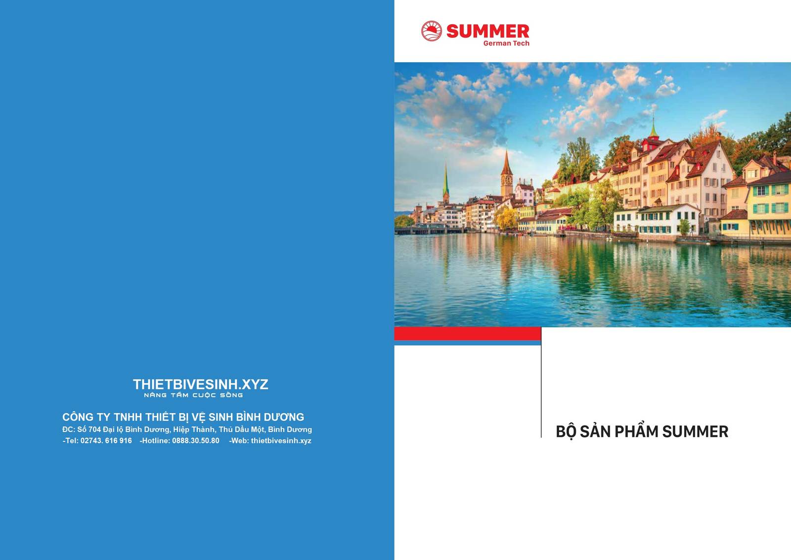 Thiết bị vệ sinh SUMMER chất lượng có tốt không, Summer 2024, Summer ...